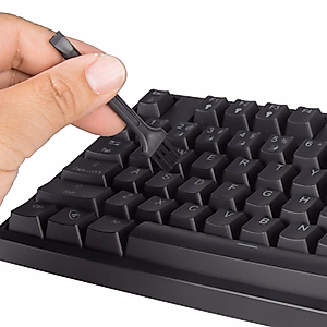 Rosewill Mechanical Keyboard Rubber O-Rings, Switch Sound Dampener Compatible w/Cherry MX and Kailh Switches, 120 pcs - RO-100T (Renewed)