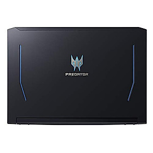 Acer Predator Helios 300 Gaming Laptop PC, 17.3" Full HD 144Hz 3ms IPS Display, Intel i7-9750H, GeForce RTX 2070 Max-Q, 16GB DDR4, 512GB PCIe NVMe SSD, RGB Backlit Keyboard, PH317-53-79KB