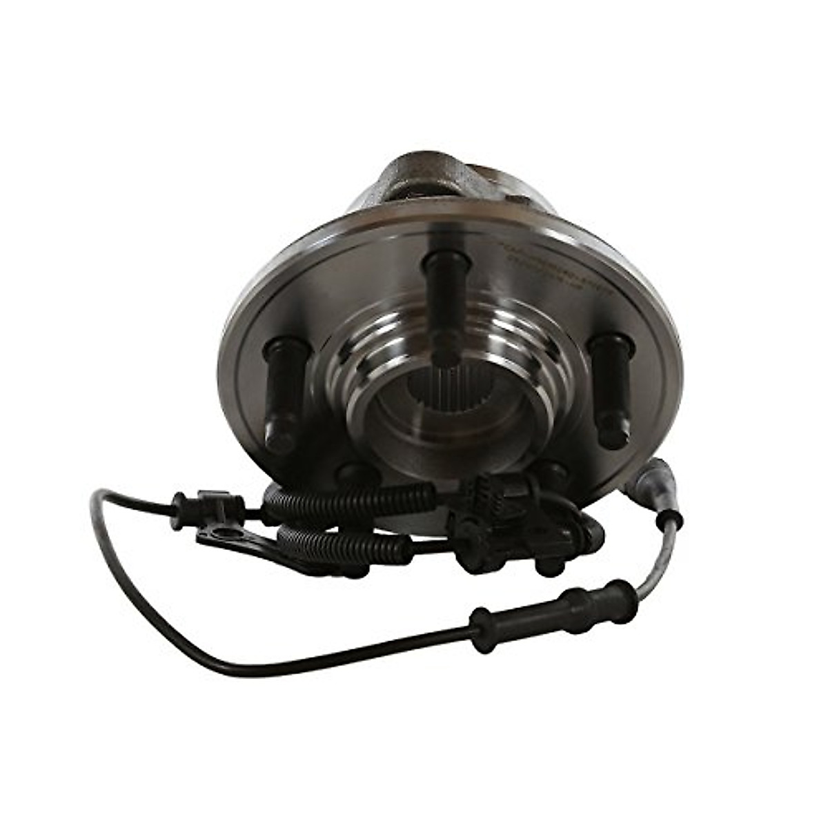 AutoShack Front Wheel Hub Bearing Pair of 2 Driver and Passenger Side Replacement for 2006-2010 Ford Explorer 2007-2010 Explorer Sport Trac 2006-2010 Mercury Mountaineer 4WD AWD RWD 5-Lug HB615080PR