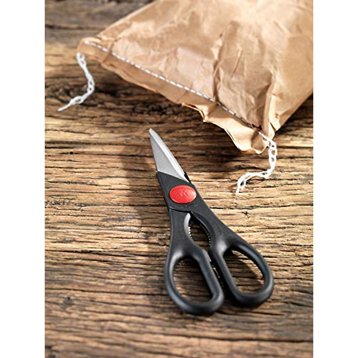 Zwilling Twin Original Multi-Purpose Shears, ツイン, Silver/Black