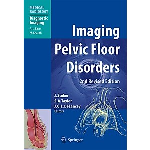 Imaging Pelvic Floor Disorders (Medical Radiology)