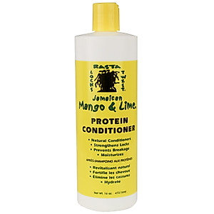 Jamaican Mango & Lime Protein Conditioner, 16 oz (Pack of 2)