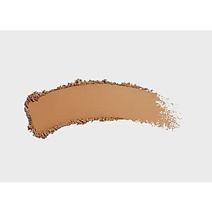 bareMinerals Barepro 16HR Skin-Perfecting Powder Foundation, Matte Pressed Powder Foundation Full Coverage with Plant-Based Squalene, Oil Control, Vegan
