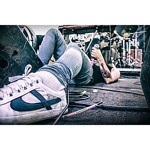 PANAM Classic Jogger | Unisex Tennis Shoe Navy Blue