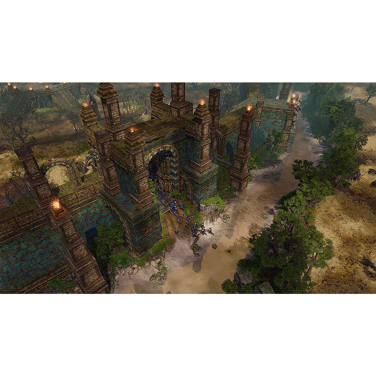 SpellForce 3 Reforced for Playstation 4 with Free Playstation 5 Upgrade