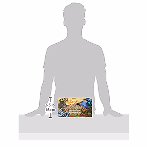 Greater Than Games | Spirit Island: Premium Token Pack 1 | Cooperative Strategy Board Game Accessory | Premium Component Upgrade