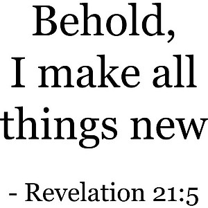 CafePress Revelation 21:5 Mug Ceramic Coffee Mug, Tea Cup 11 oz