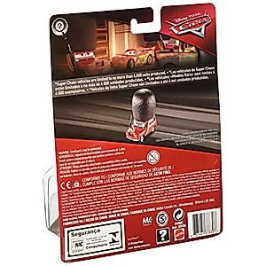 Disney Pixar Cars Sgt. Highgear Oversized Die-Cast Vehicle