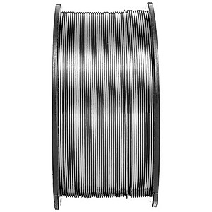 Cuwiny Flux Core Gasless Mig Wire, Mild Steel E71TGS.030-Diameter, 2-Pound Spool (0.030-Inch 2LB)