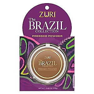 Zuris Brazil Collection Pressed Powder Samba