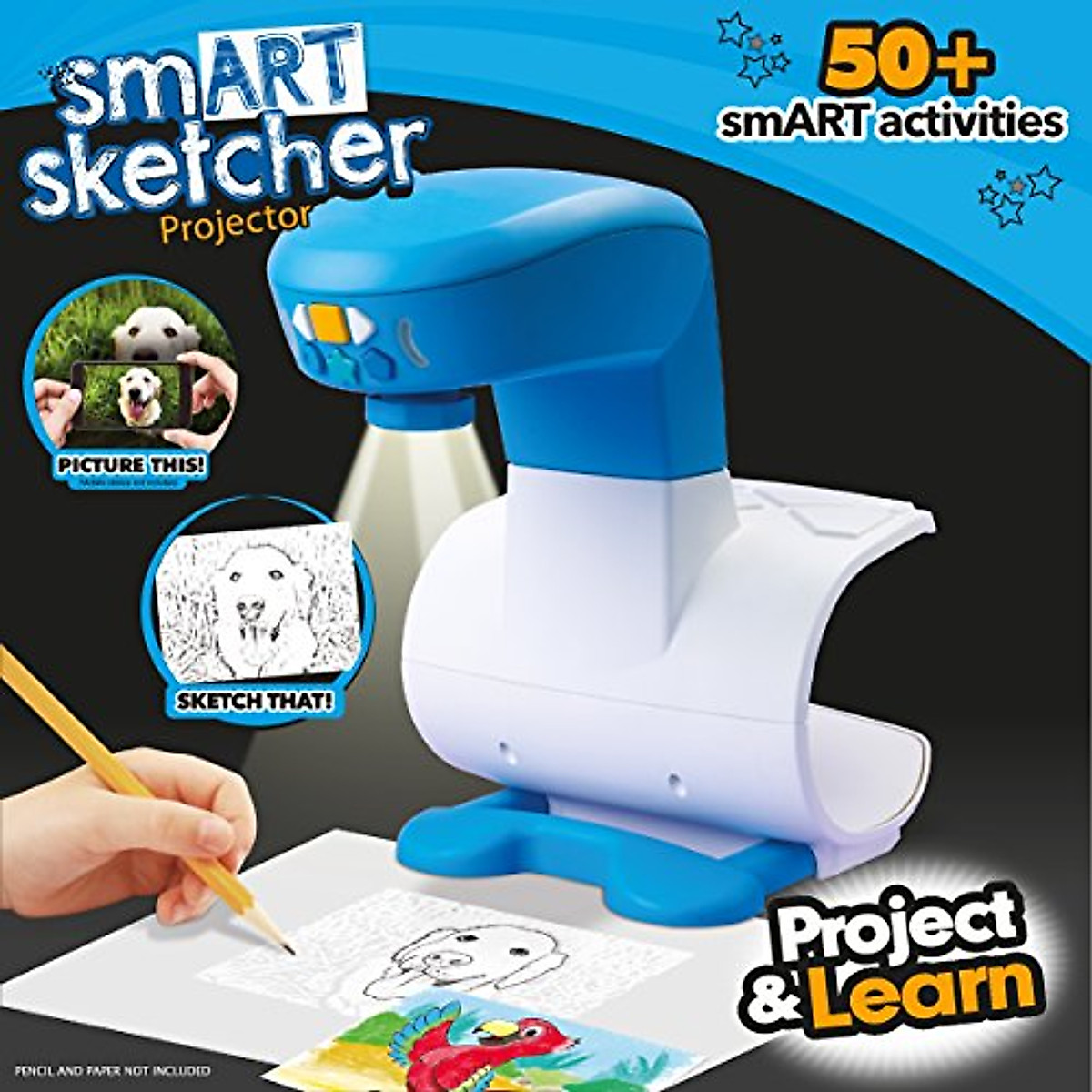 smART Sketcher Projector