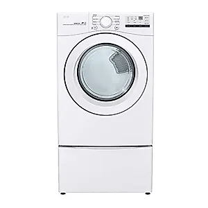 7.4 cu. ft. Ultra Large Capacity Electric Dryer