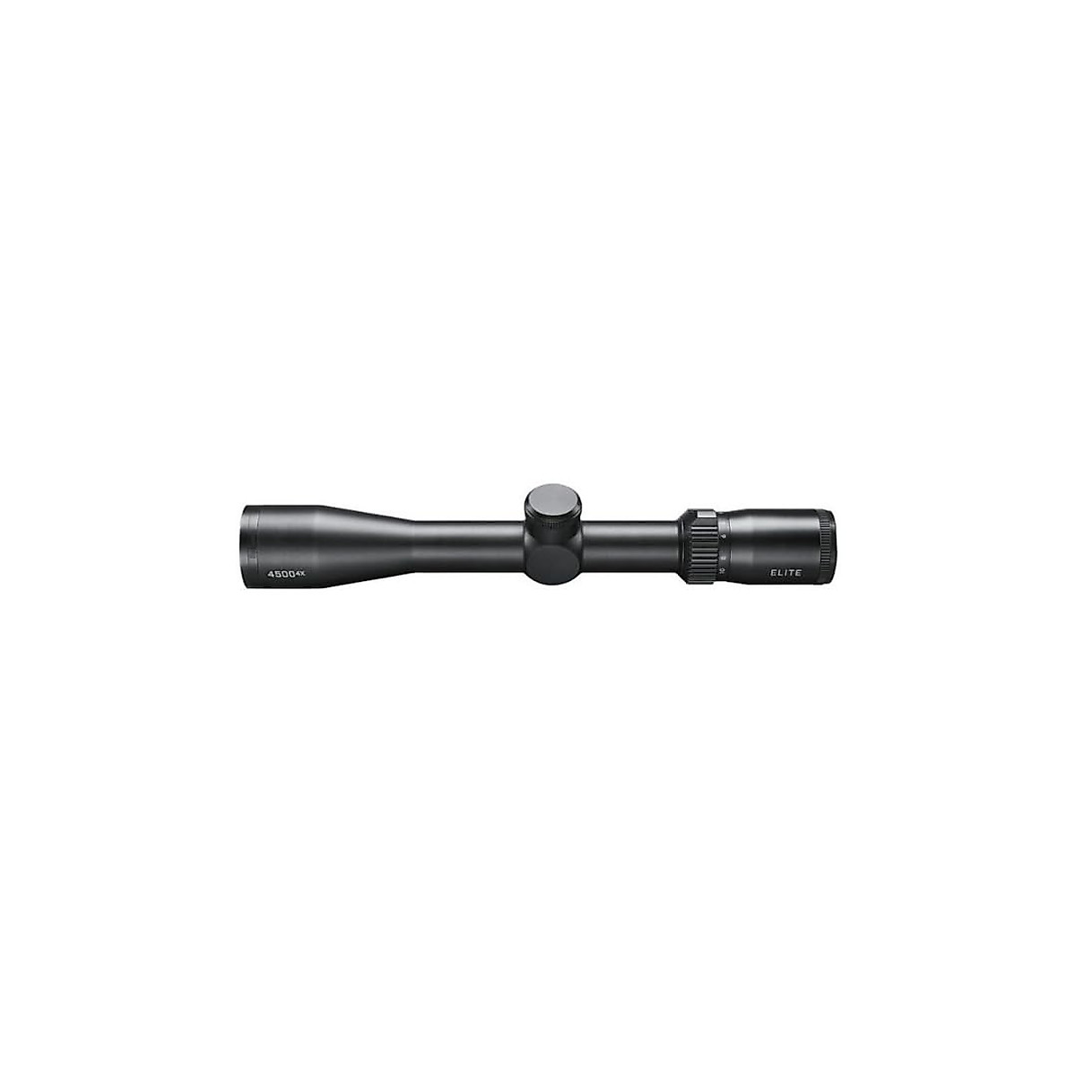 Bushnell Elite 4500 4X Riflescope 2.5-10x40, Hunting Riflescope, Multi-X Reticle, Second Focal Plane, 30mm Tube, Black