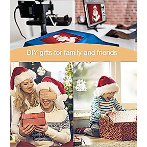 Chailly 527ML Sublimation Ink for Epson EcoTank Supertank Inkjet Printers ET-2720 ET-2750 ET-2760 ET-2800 ET-2803 ET-3760 ET-4700 ET-4800 ET-15000/ Upgrade Version (B/M/C/Y/Printhead Cleaning Kit)