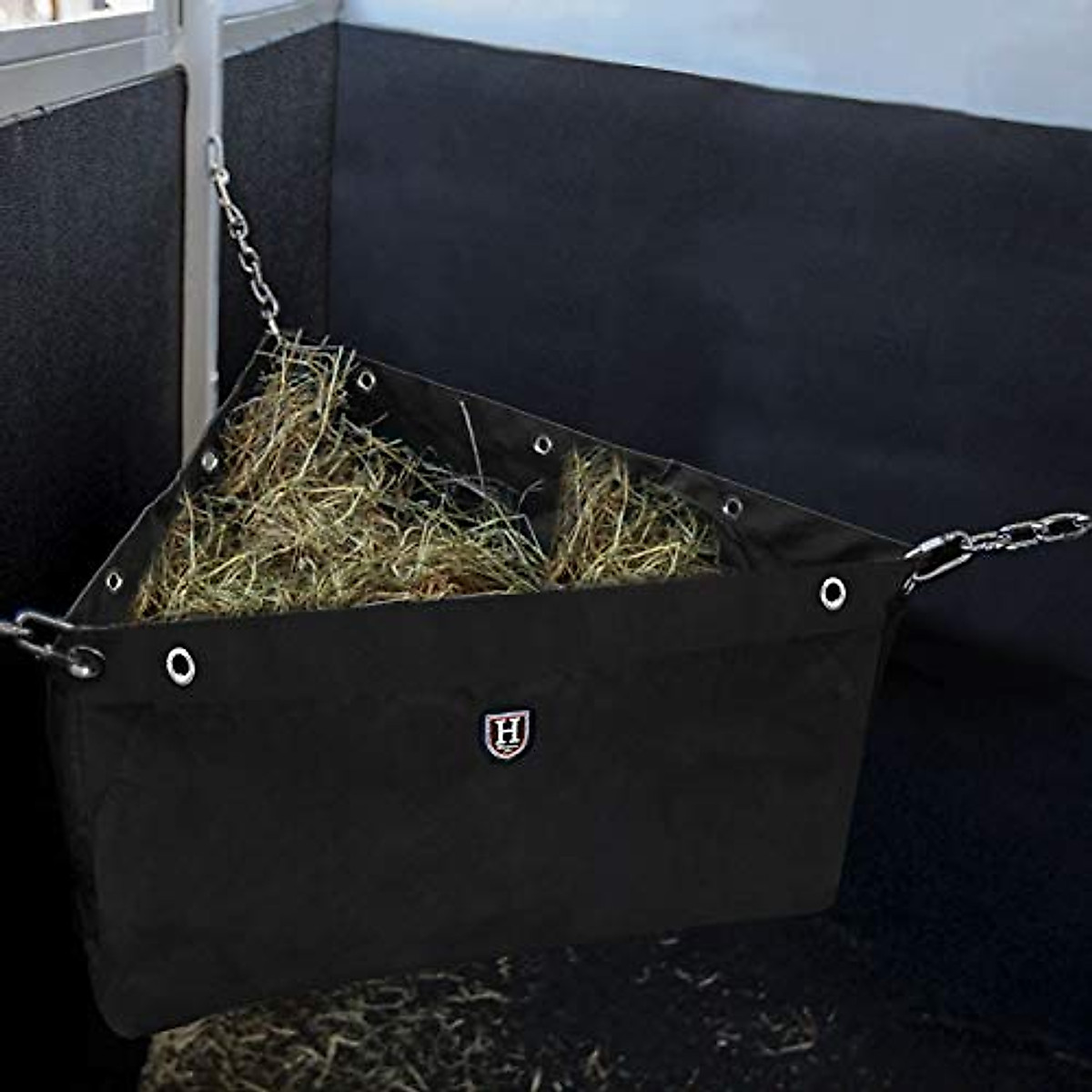 Harrison Howard Deep Corner Feeder for Horses