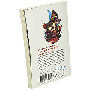 Konosuba: An Explosion on This Wonderful World!, Vol. 3 (light novel): The Strongest Duo!'s Turn (Konosuba: An Explosion on This Wonderful World! (light novel), 3)