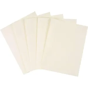 Staples 490950 Pastel Colored Copy Paper 8 1/2-Inch x 11-Inch Cream 500/Ream (14789)