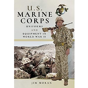 US Marine Corps Uniforms and Equipment in World War II