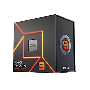 AMD Ryzen™ 9 7900X 12-Core, 24-Thread Unlocked Desktop Processor