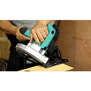 Circular Saw + 3pc 7.25" Blades 21A PEAK GUARANTEED POWER Electric Circular Saw All Industrial & PRO Grade - FastCraft Brand at Costco