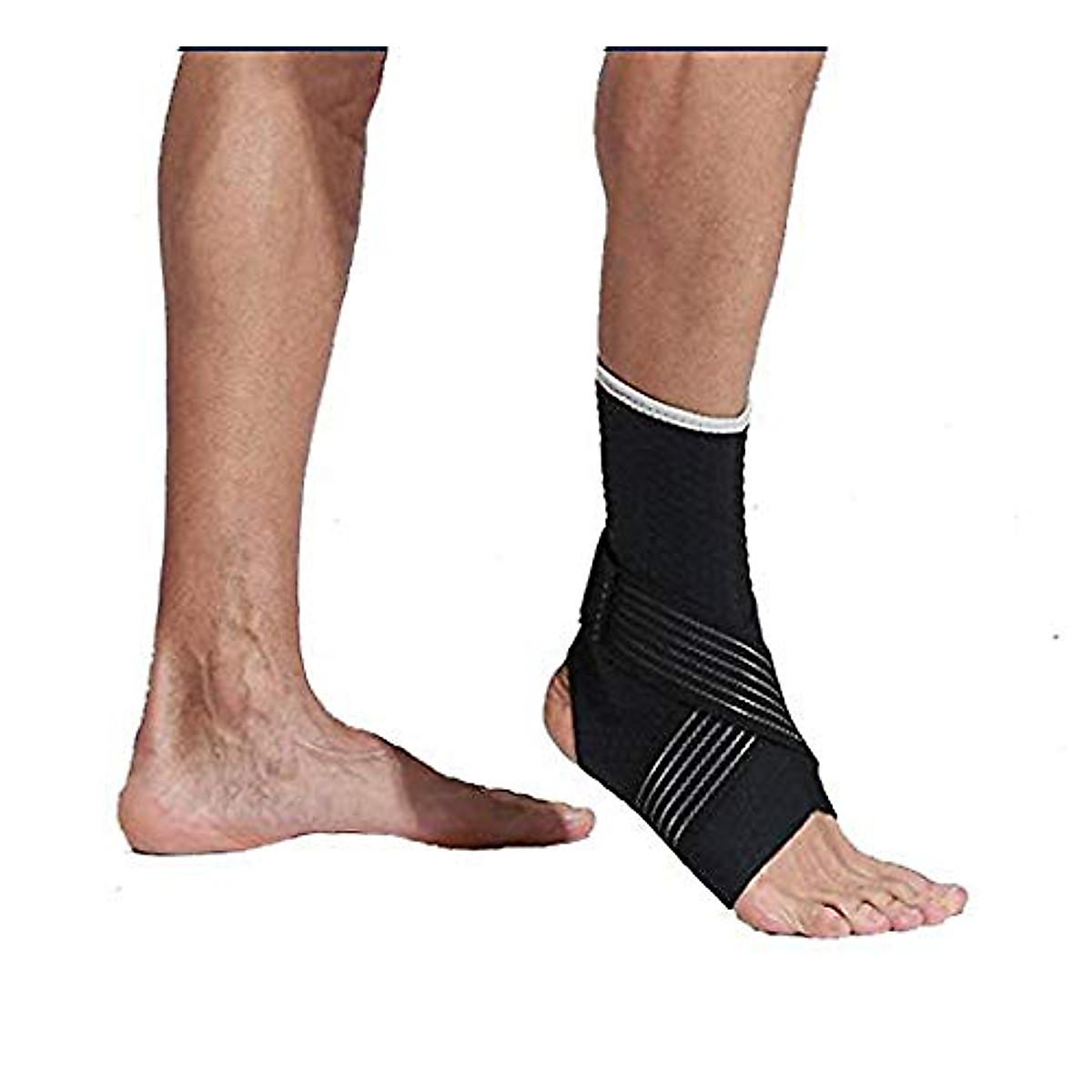 Plantar Fasciitis Socks Braces With Ankle Arch Supports Women Men, Foot Care Compression Sock Sleeve, Better Than Night Splint, Heel Spurs, Eases Edema/Swelling