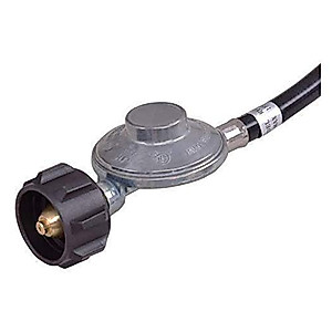 Thaweesuk Shop New 2 Burner Portable Stainless Steel BBQ Table Top Propane Gas Grill Outdoor Camp 22” x 18” x 15”