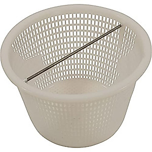 Sta-Rite 08650-0007Z Skimmer Basket, White