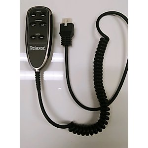 11850U-00 InSeat Compatible with La Z Boy 11850-07 Power Recliner Hand Control