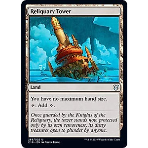 Reliquary Tower
