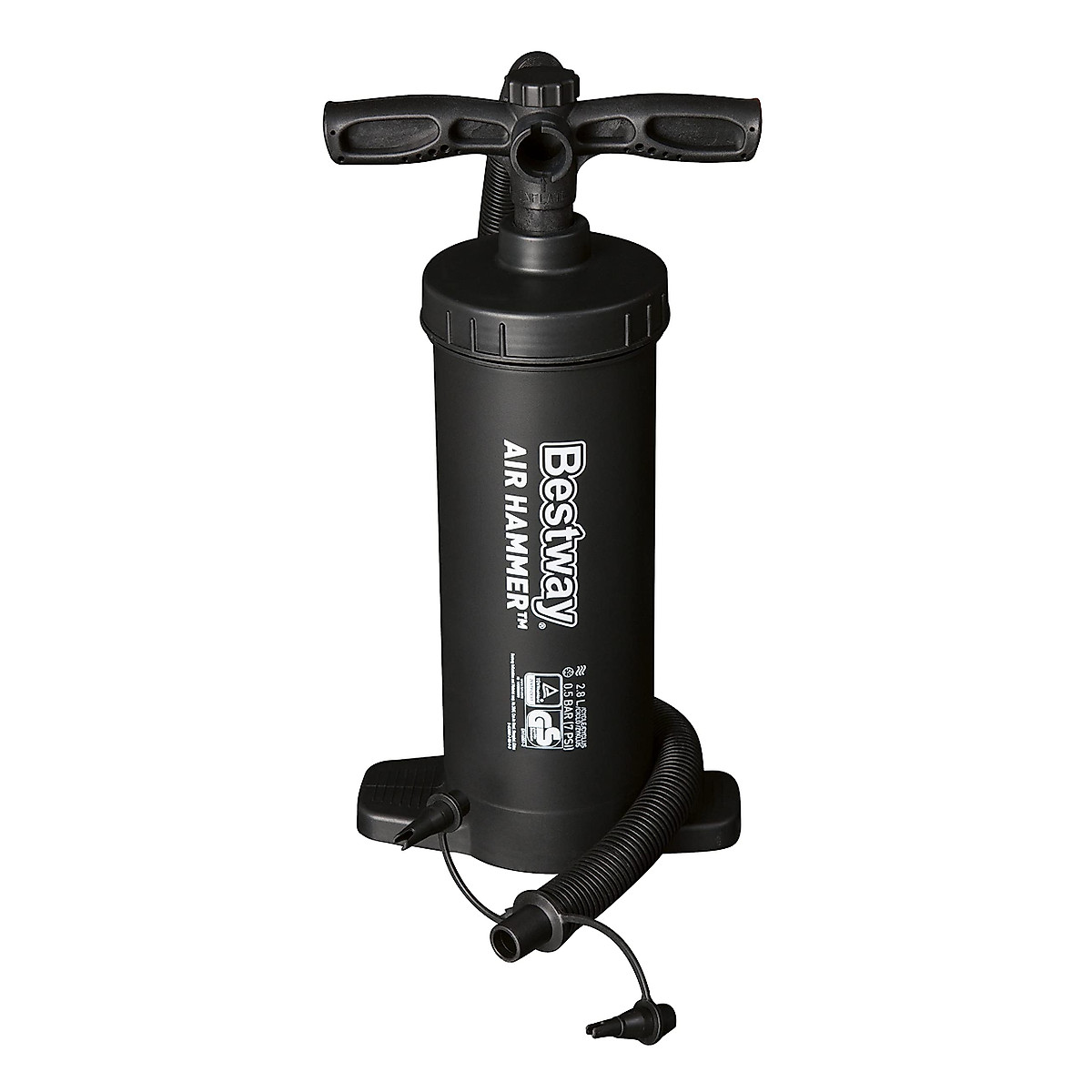 Hydro-Force Cove Champion Inflatable Kayak Set