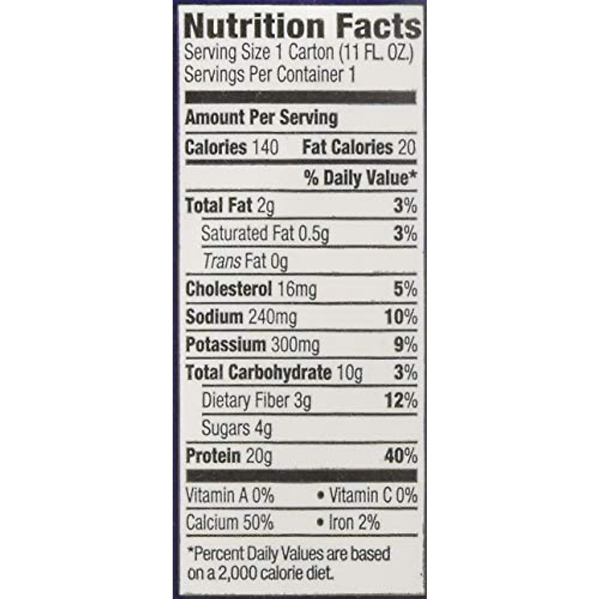 Orgain Whey Protein Shk Chocolate Fudge, 11 oz