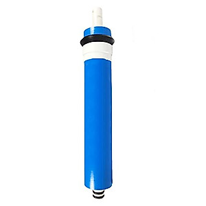 5 Stage Reverse Osmosis Replacement Water Filter Kit with 100GPD Membrane | 5 Micron 10 x 2.5 inch Cartridges | Compatible with DWC30001, WFPFC8002, FXWTC, WHEF-WHWC, WHKF-WHWC, Pentek DGD series