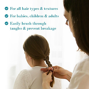 Original Sprout Miracle Detangler, Leave-In Conditioner Treatment for All Hair Types, 12 oz. Bottle