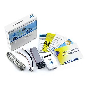 ST-Link/V2 in-Circuit debugger/Programmer for STM8 and STM32