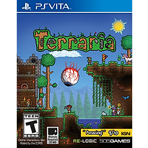 Terraria - PlayStation Vita