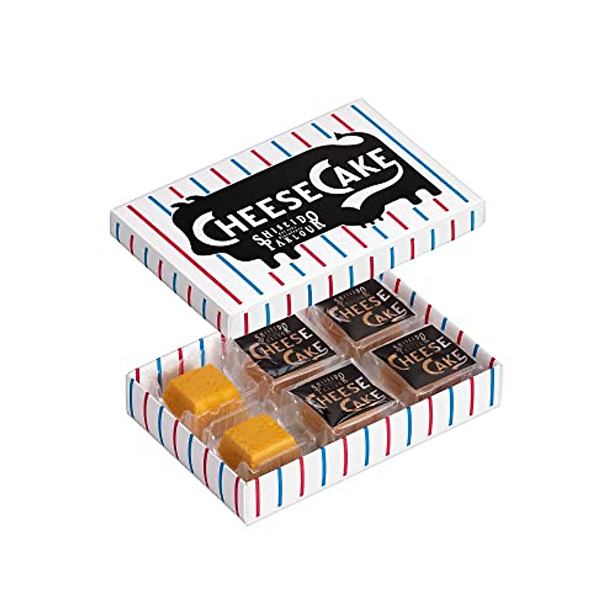 Shiseido Parlor Chocolavion 6 pieces