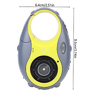Capture Your Child Adventures with a Child-Friendly Outdoor Camera Cartoon Digital Toy Camera for Kids - Perfect Children Gift Camera 、 、