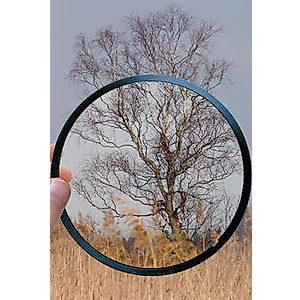 72mm UV Ultra Violet Protection Filter for Canon EF-S 18-200mm f/3.5-5.6 is Lens