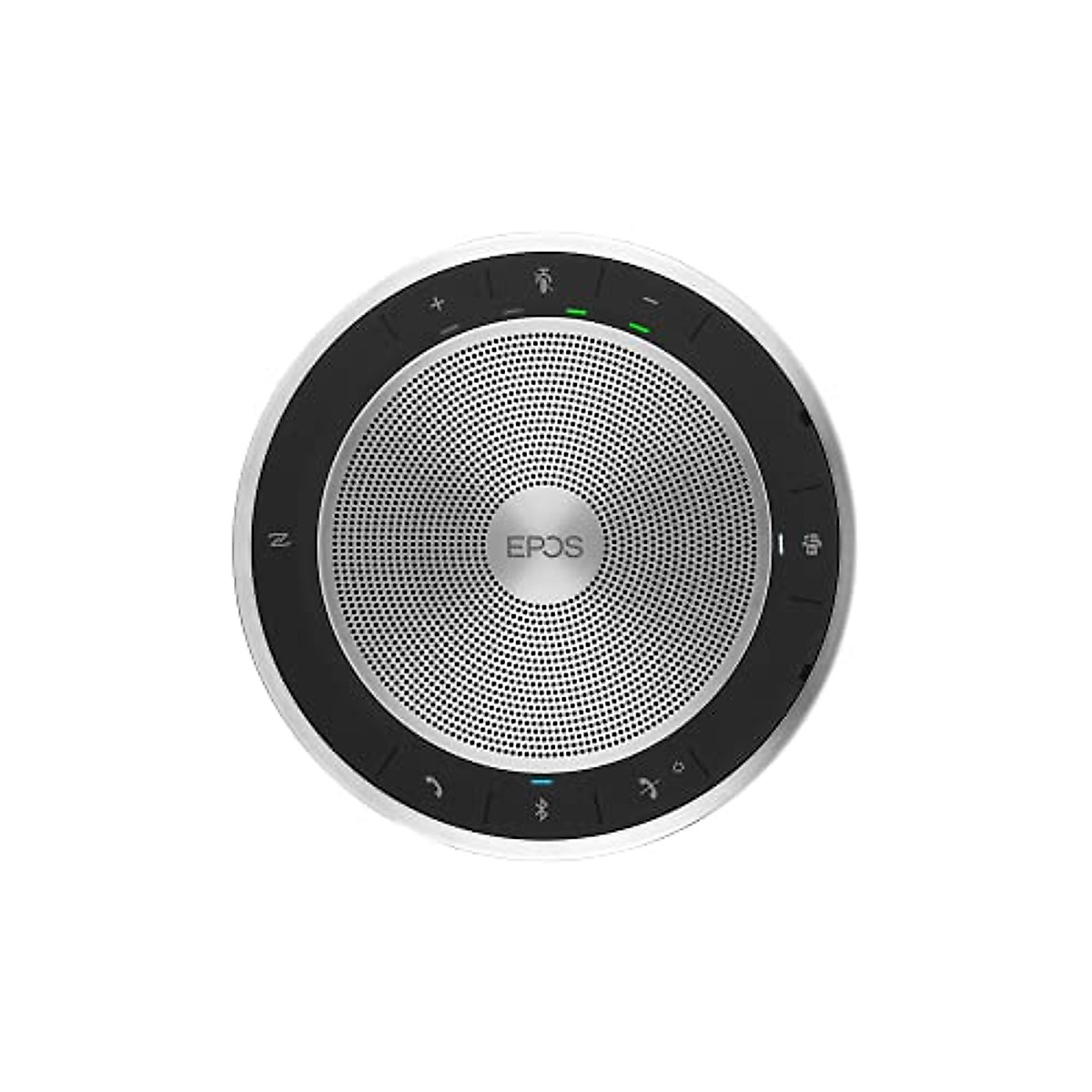 EPOS Expand SP 30T (1000225) Portable Bluetooth Speakerphone | Instant Conferencing Anywhere | Sound-Enhanced | PC, Mobile Phone & Softphone Connection