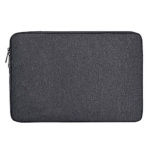 13-13.3 Inch Waterpoof Laptop Bag Compatible with MacBook Air/Pro, DELL XPS 13 9380 9370, Acer Chromebook R 13, Lenovo Yoga 730/720 13.3, ASUS ZenBook 13, HP ASUS Dell LG - 13 inch Laptop Carry Case