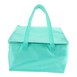 ULTECHNOVO Pizza Food Delivery Tote Insulation Bag Cooler Bag Containers for Food Shopping Bag Organizer Water Resistant Backpack Delivery Cool Lunch Bag Pizza Delivery Backpacks Picnic Bag