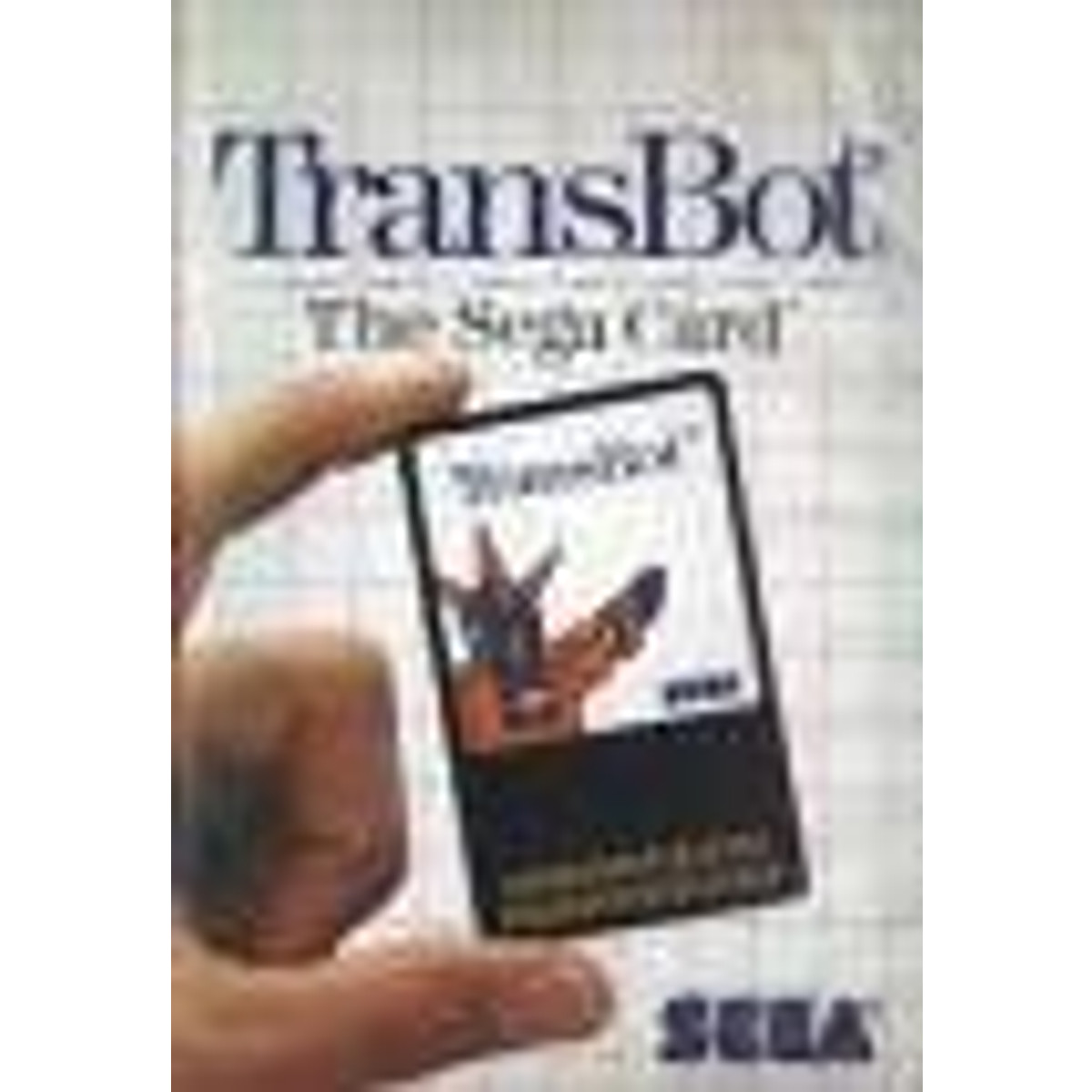Transbot - Sega Master System