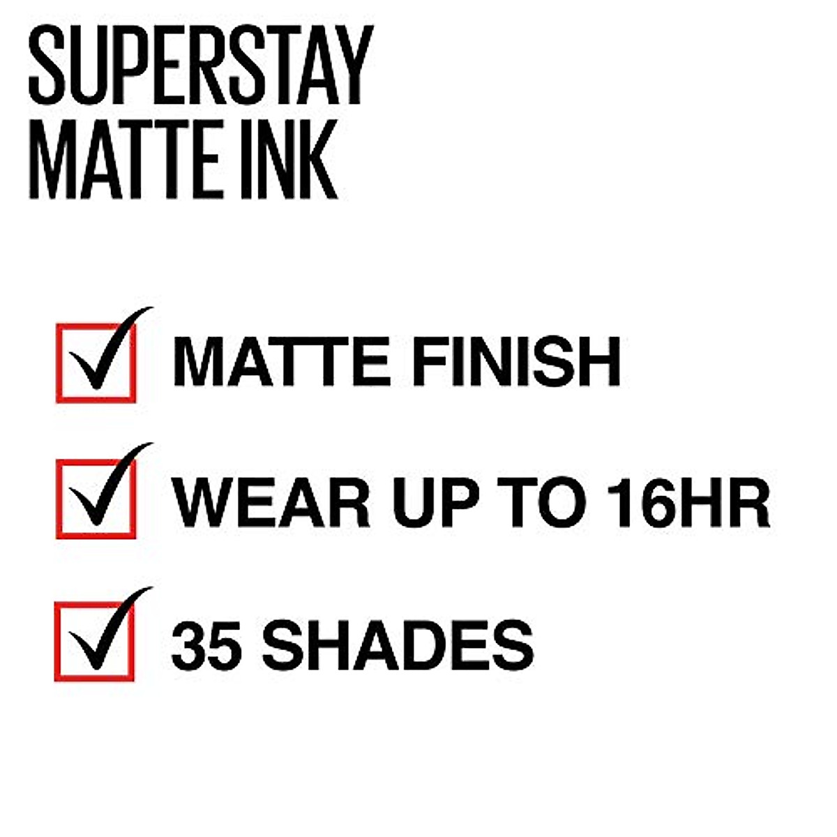 Maybelline New York SuperStay Matte Ink Un-nude Liquid Lipstick, Philosopher, 0.17 Ounce