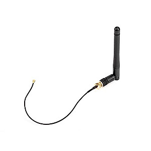 Waveshare Compatible Antenna for Raspberry Pi Compute Module 4 Supports 2.4G/5G WiFi Frequency Band