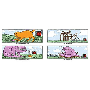 No Reading Allowed: The WORST Read-Aloud Book Ever