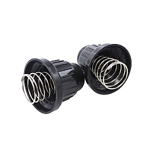 METER STAR 2 Pcs Universal Gas fire Pit AA Battery Pulse igniter Push Button Switch M18 Thread