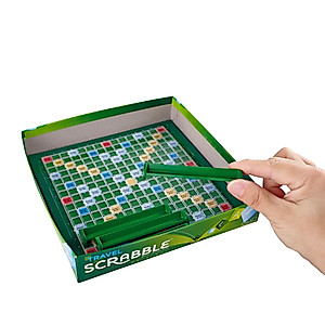 Scrabble CJT11 Travel Game
