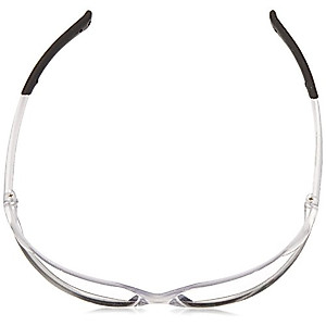MCR SAFETY Bk110 Clear Safety Work Glasses (Pack of 12)