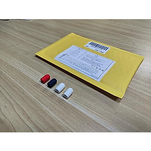 FRTMA Compatible with Apple Pencil Cap Replacement (Pack of 4)