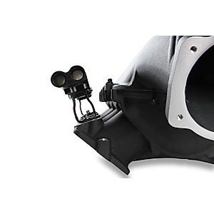 Holley 300-624BK: Kit, Intake Manifold, Ls1 Lo-Ram, Black